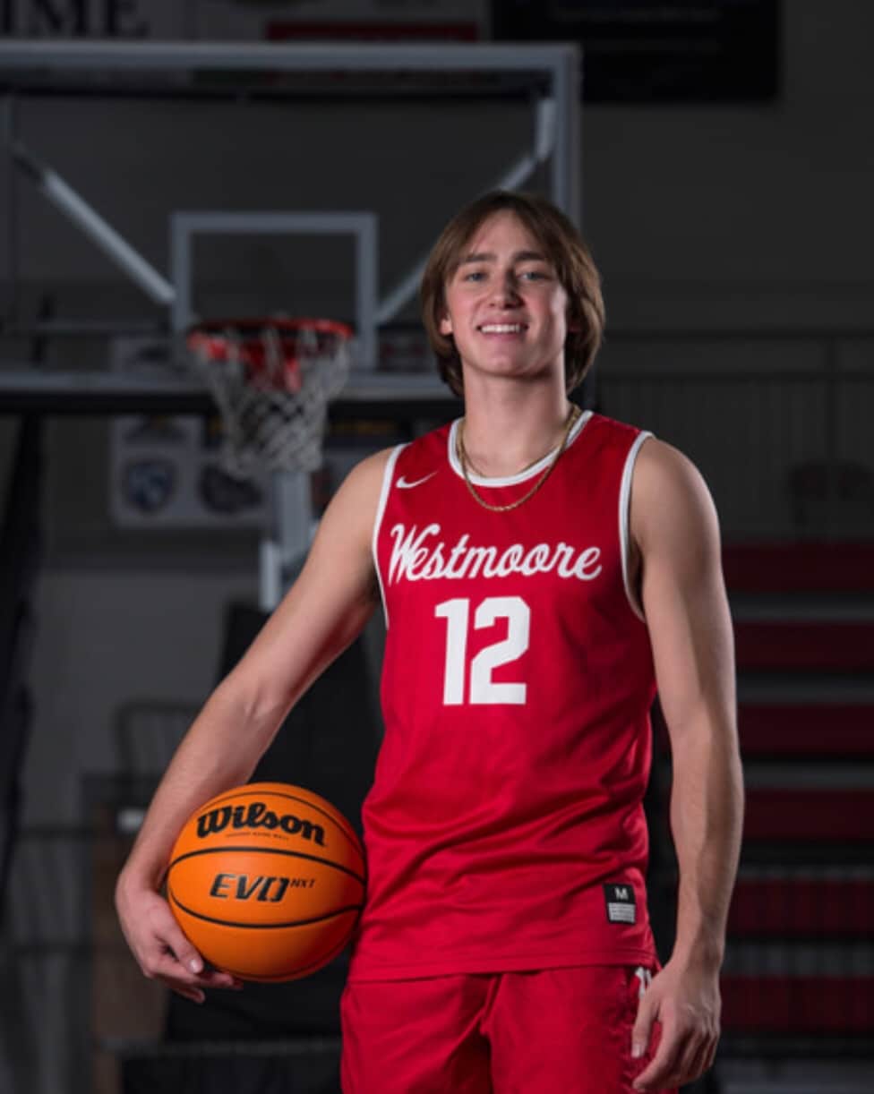 Westmoore’s Bo Garrett Named Unsung Hero – Presented by Rib Crib ...