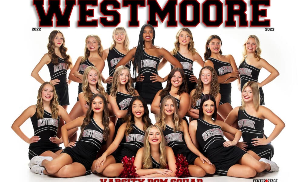Pom – Westmoore High – Athletics