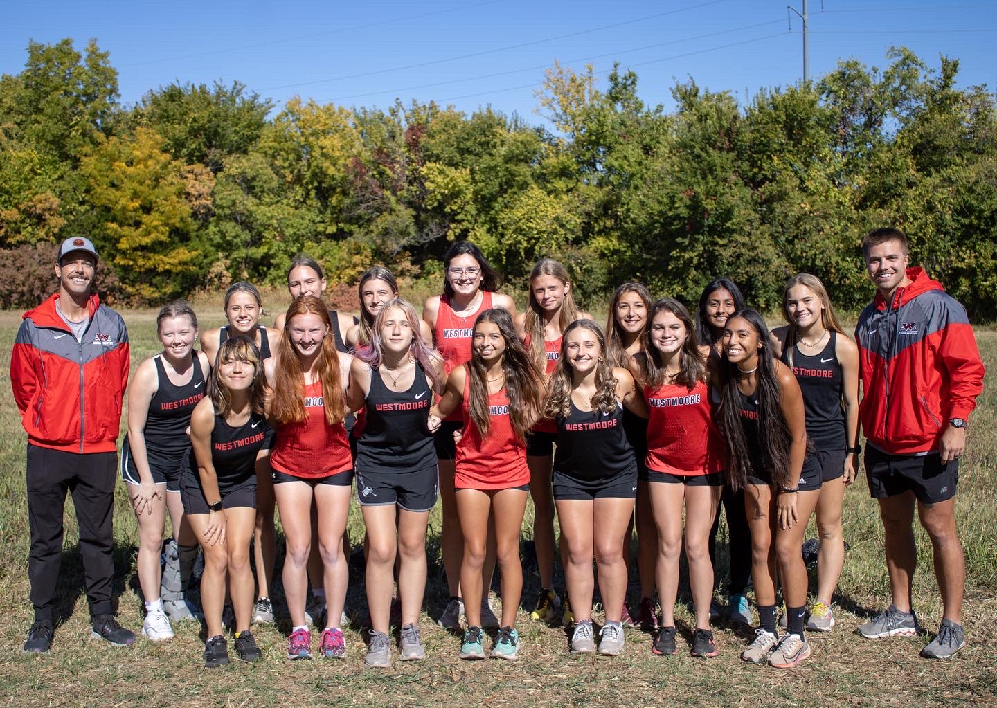 Congratulations Westmoore Cross Country on Making State! – Presented by ...