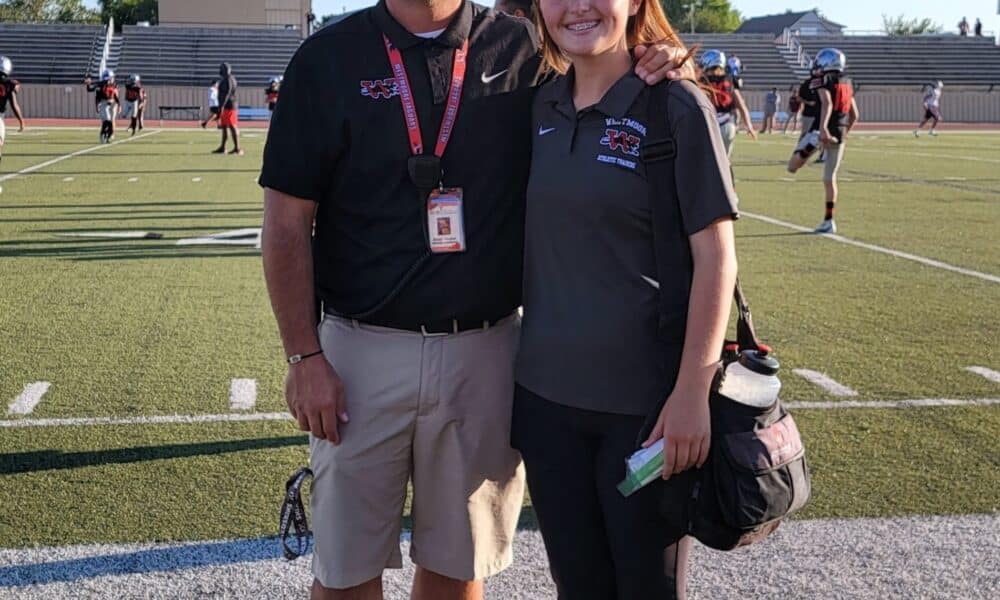 Westmoore teacher of the month – Scott Hunter – Presented by Huntington ...