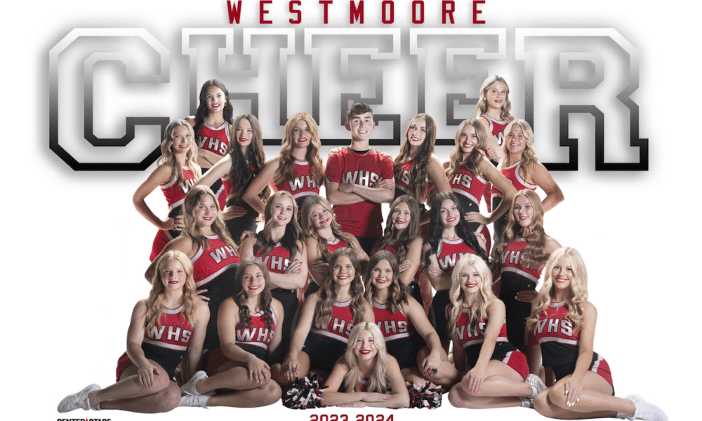Congrats Westmoore Cheer on making it to STATE sponsored by Rib Crib ...