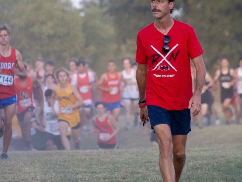 Westmoore’s Charles Reichert – Coach Spotlight – Presented by Oklahoma ...