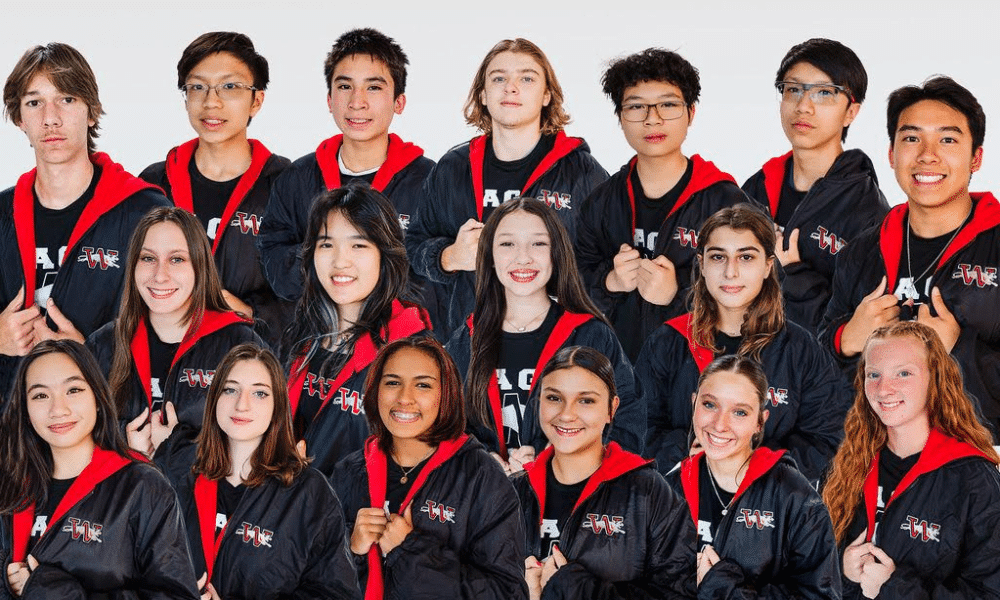 Westmoore swim team preview — Presented by Christian Brothers ...