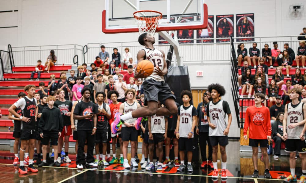 Westmoore’s Ivan Antwi-Donkor – Basketball Spotlight – Presented by ...